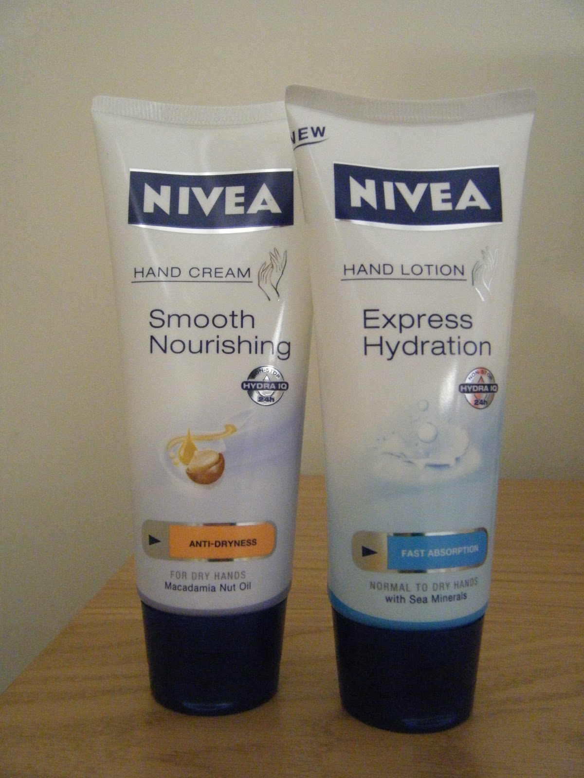 Supersnoo: Nivea Hand Duo