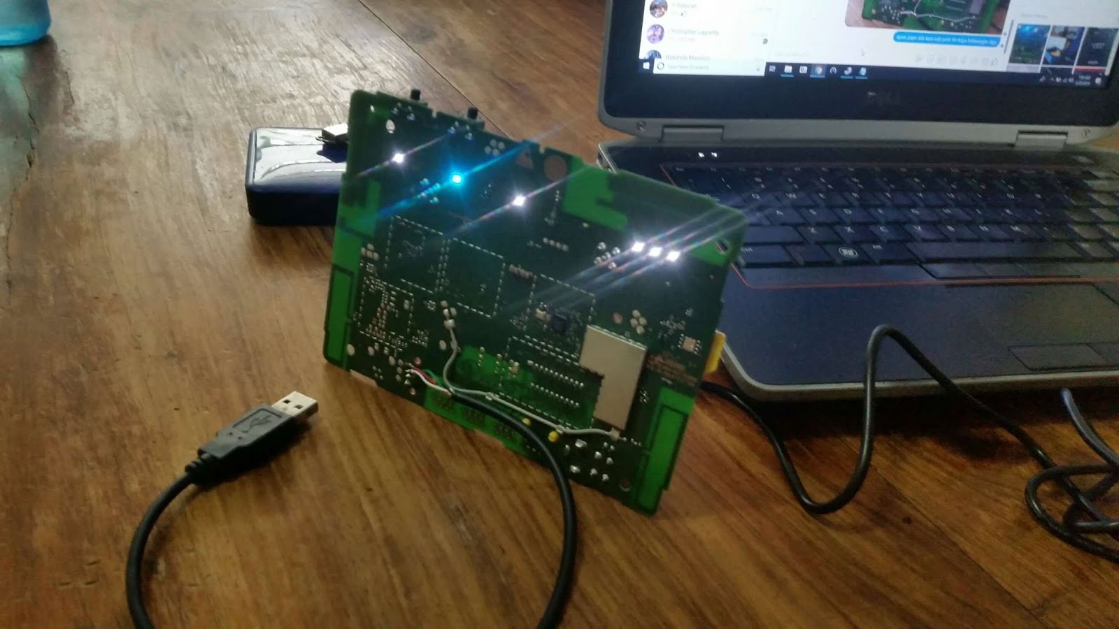 vPnas: How to Unlock and Install Openvpn on B310as-938 Modem