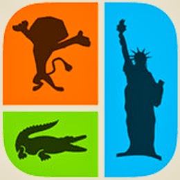 Guess the Shadow Quiz Level Pack 4 answers - TechGameHelp