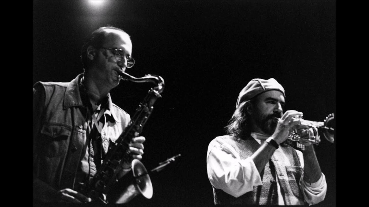 Valvulado: The Brecker Brothers - Fusion Jazz