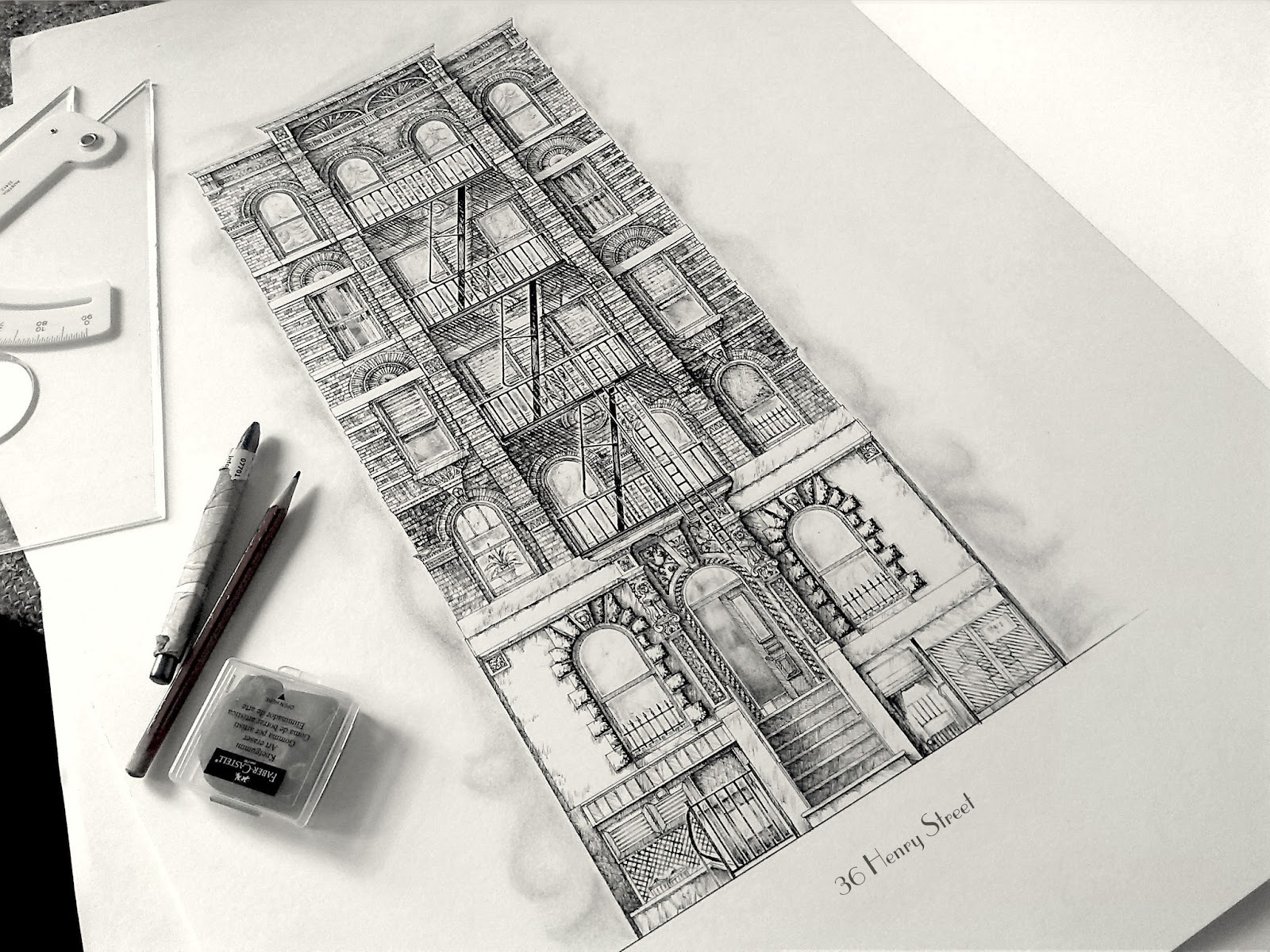Design Stack: A Blog about Art, Design and Architecture: Intricate ...