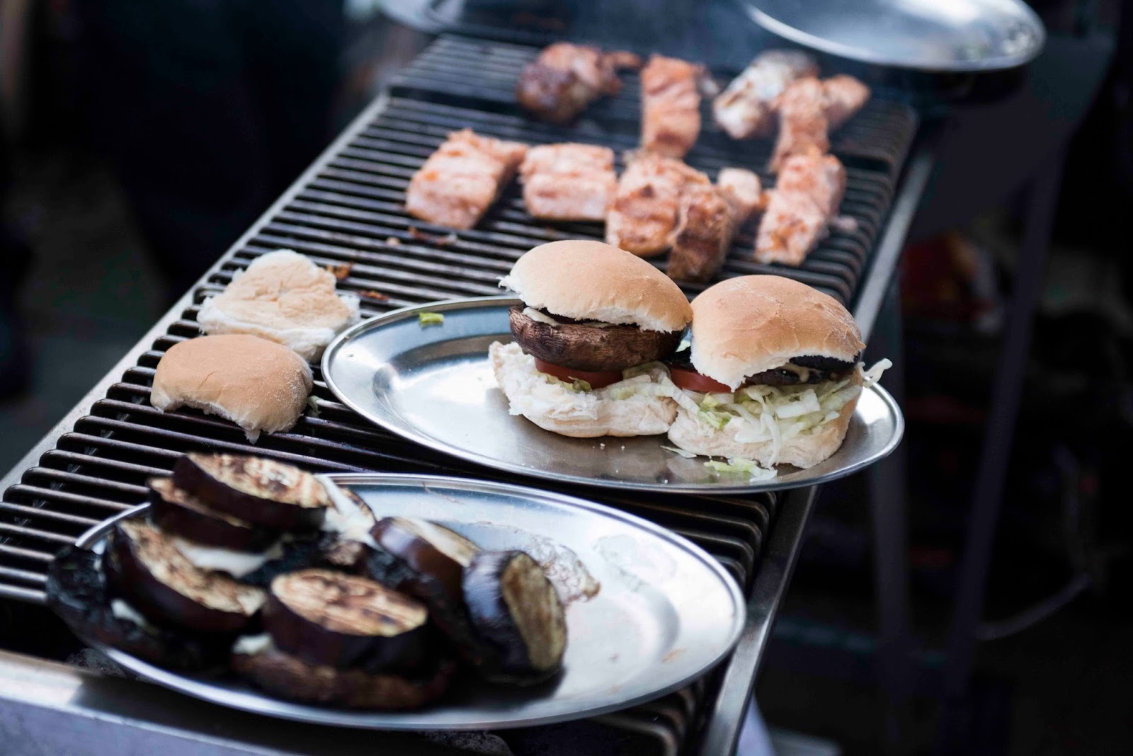 The Asda Meat Up! - Raw Rhubarb - Fit Food and Recipes