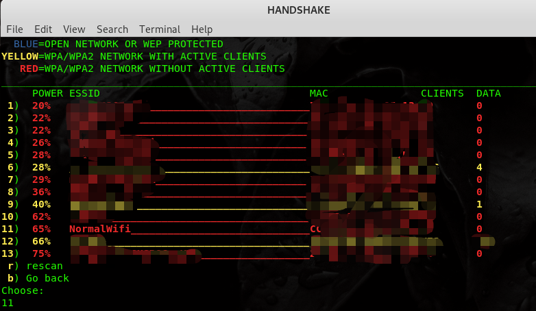 使用Lazy Script傻瓜式破解wifi WPA/WPA2 - 软件日常