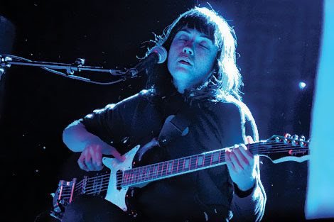 Music Is Dying Now: Grouper