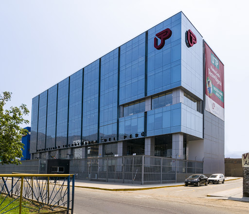 Archicenter Arquitectos: UTP Universidad Tecnológica del Perú sede San ...