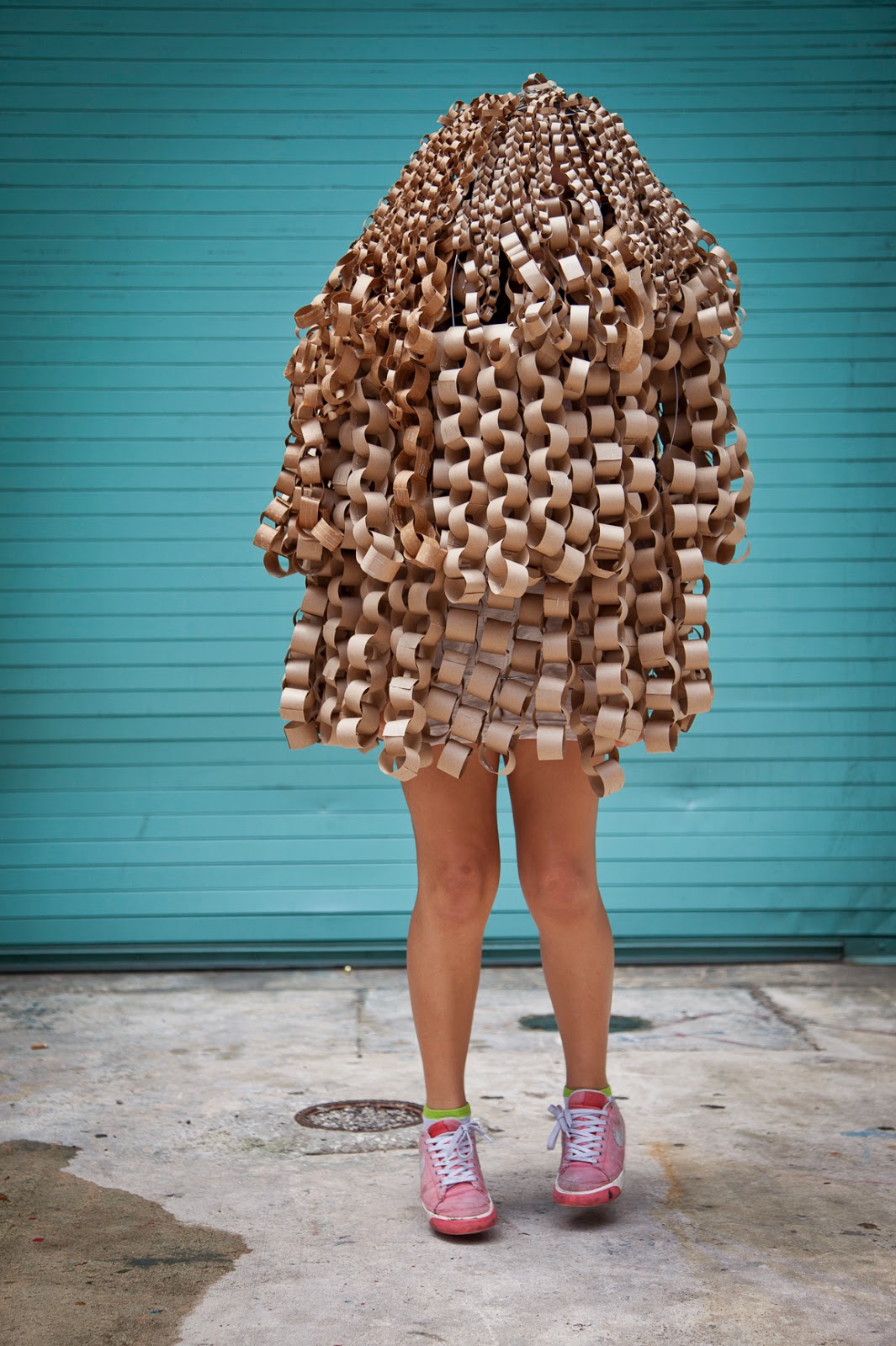 NWSA- ART 3D Comprehensive: PROJECT: SOUND SUIT (PERFORMANCE AT THE ...