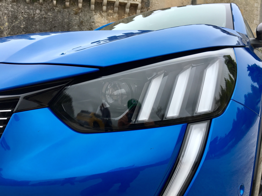 .: 208II GT-Line Blue-HDI 100 - Primeras impresiones