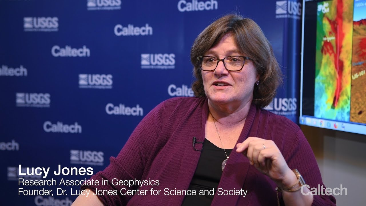 Bakersfield Observed: Caltech seismologist Dr. Lucy Jones helps calms ...