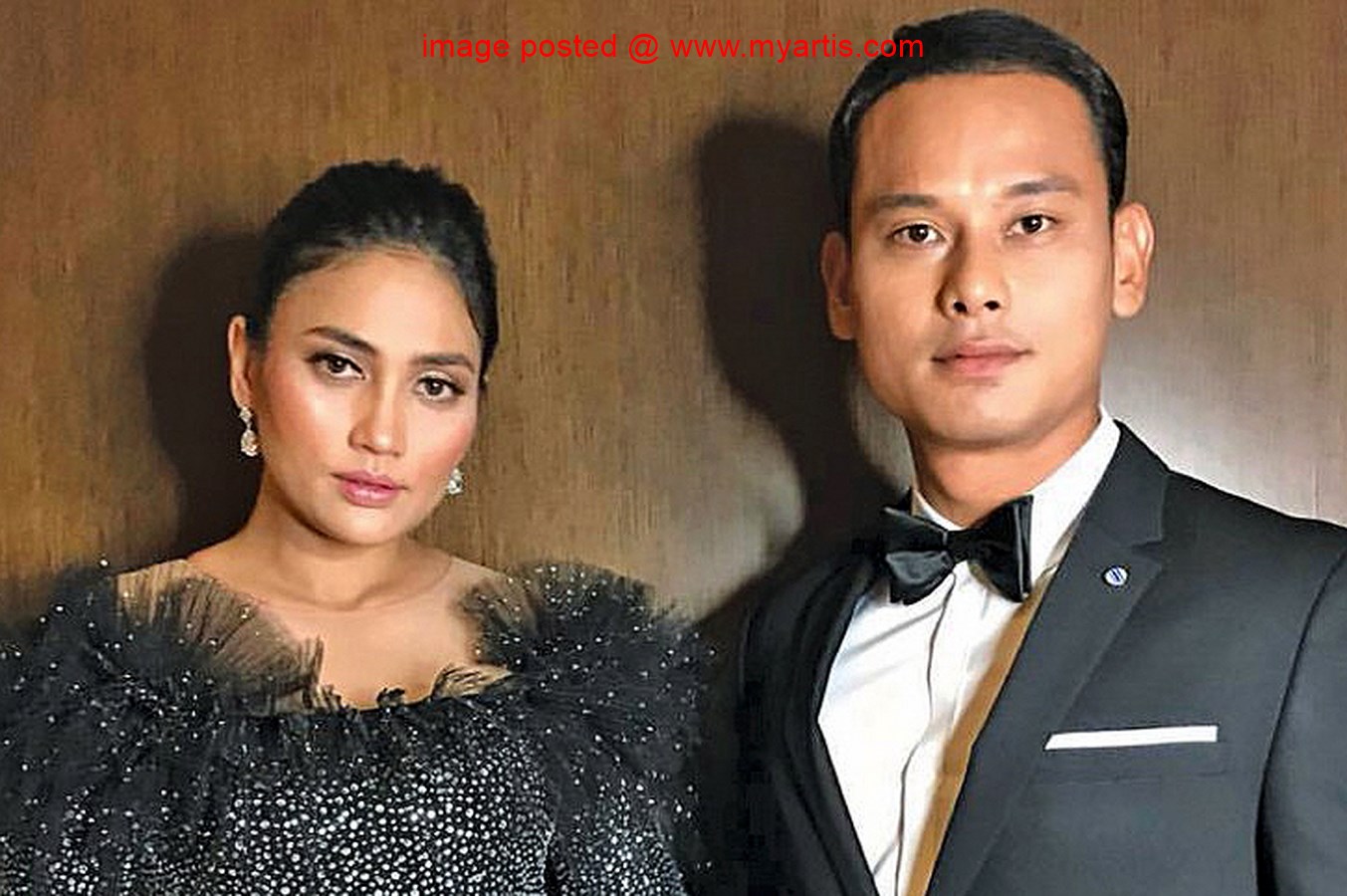 MYARTIS.COM | MYARTIS | MY | ARTIS: FASHA SANDHA & AIDIL AZIZ BERTUNANG HARI INI?