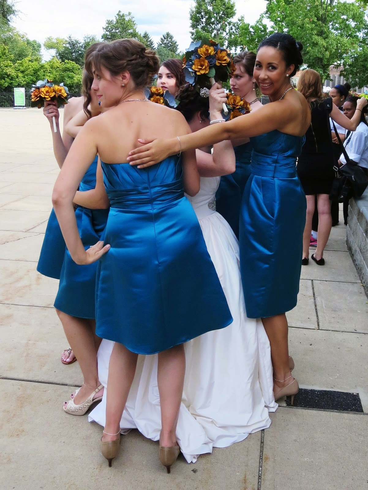 Wedding Sneak Peak!