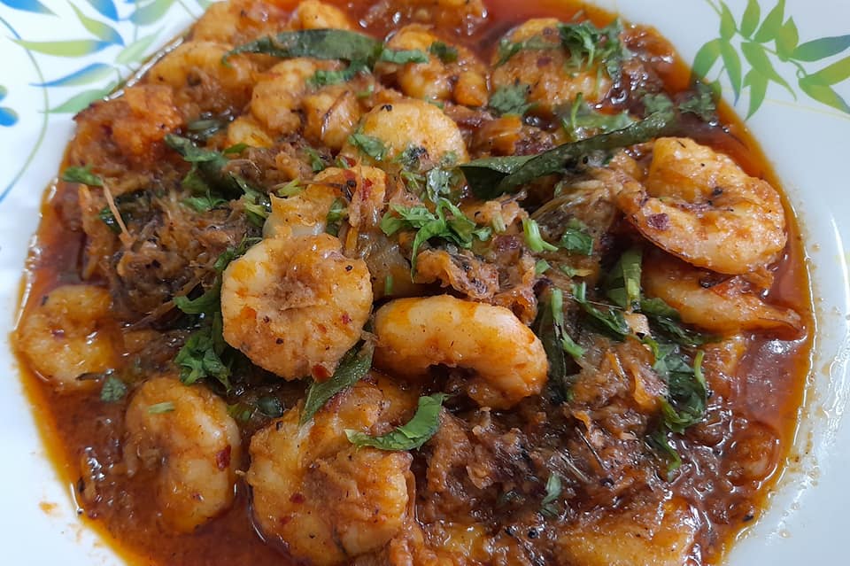 31 KOLEKSI RESEPI MASAKAN MENGGUNAKAN UDANG