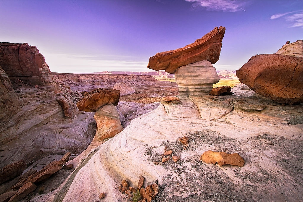 WHAT IS MUSHROOM ROCK | Most Wonderful and Unique Mushroom Rocks around ...