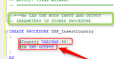 DIFFERENCE BETWEEN STORED PROCEDURE AND FUNCTION IN SQL WITH EXAMPLE