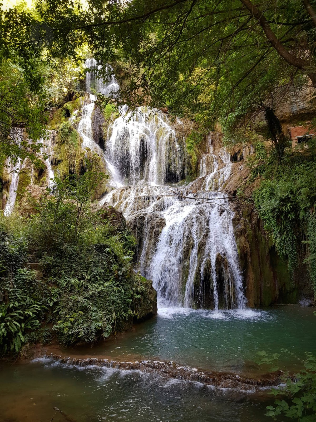 Cascadele Krushuna - Drumeție de weekend în Bulgaria - PeMeleaguri.ro