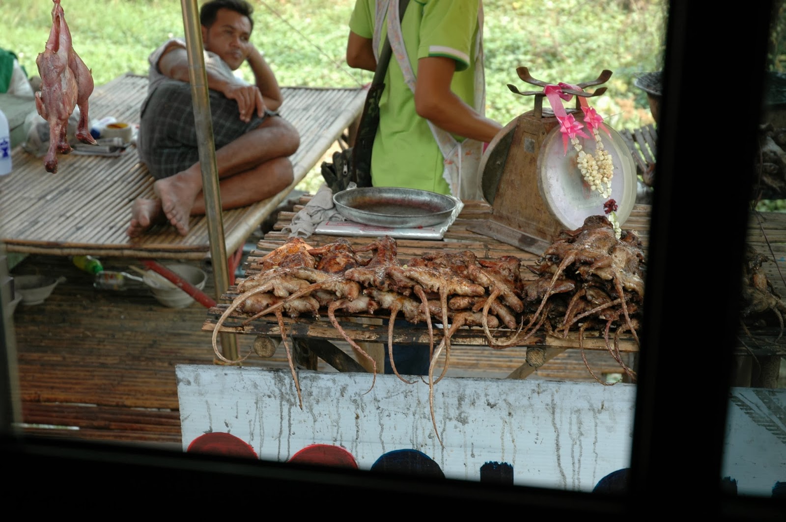 Be Sol Be: Thai Fast Food - Rat on a Stick