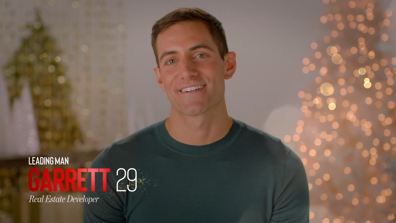 Garrett, Anthony & Chad on 12 Dates of Christmas (2020) ~ DC's Men of ...