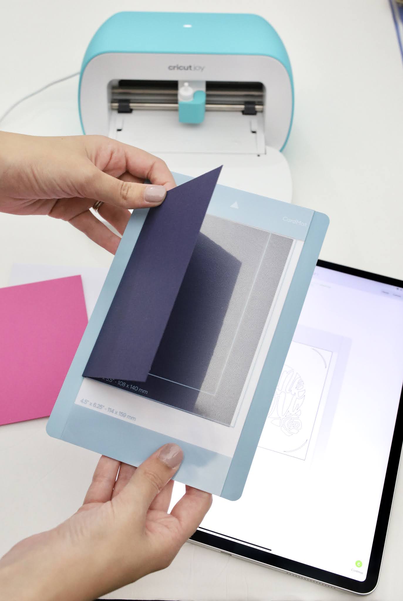 3 Beginner Projects with Cricut Joy - Sugar Spice and Sparkle