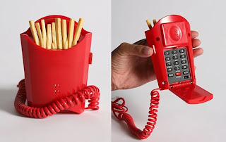 Mighty Lists: 20 awesome novelty phones