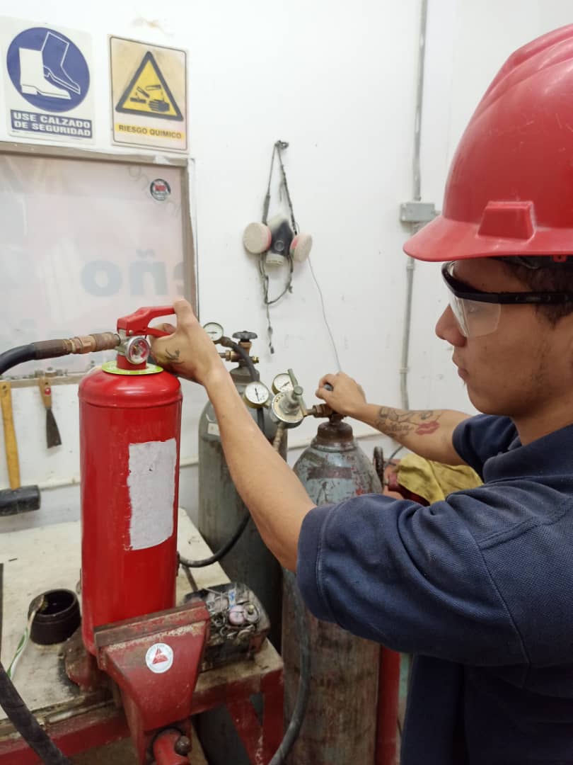 5 Cosas que Debes Saber de los Extintores