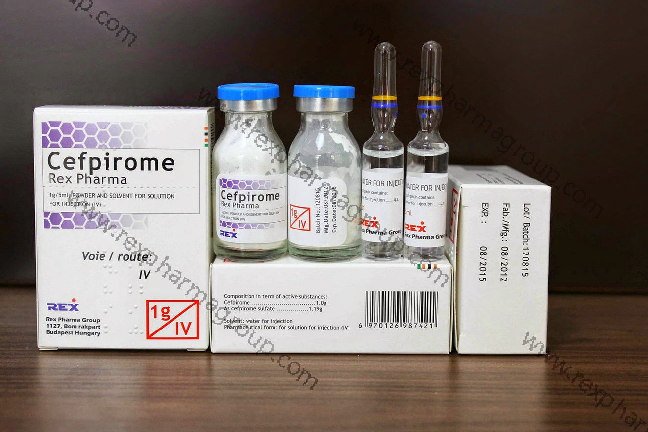 CEPHALOSPORIN - Cùng Học Y