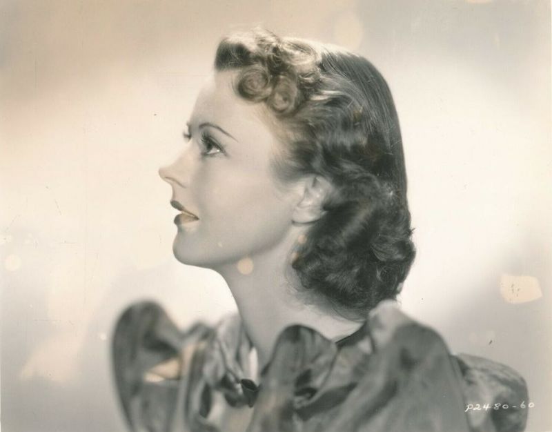 Gorgeous Photos of British Actress Heather Angel in the 1930s and ’40s ...
