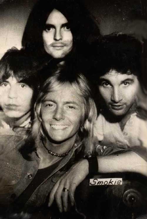 In The 1970s Groups Smokie