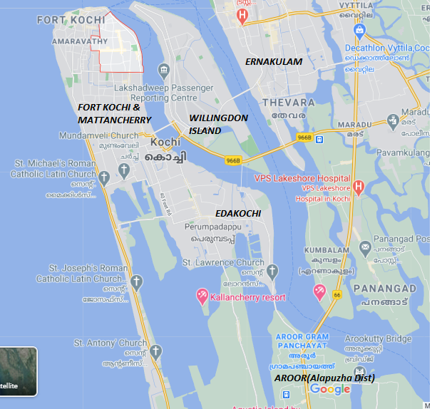 Memoirs of Mattanchery - Part 2