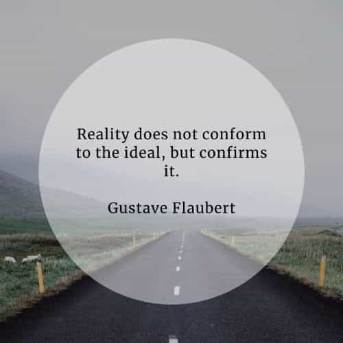 50 Reality quotes that will make you think differently