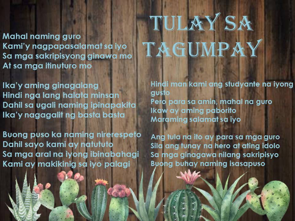Tulay Sa Tagumpay