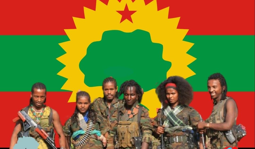 Oromo Libertation Army (OLA)