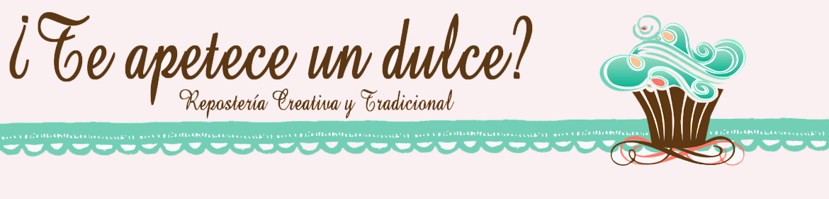 ¿ Te apetece un dulce
