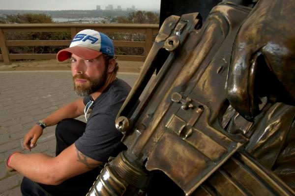 SportsRip: MIKE VITI: TRUE WARRIOR AND AMERICAN HERO