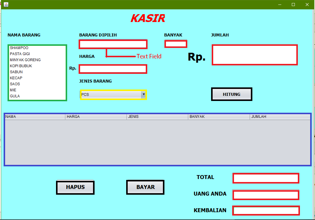Bahasa Pemrograman Java