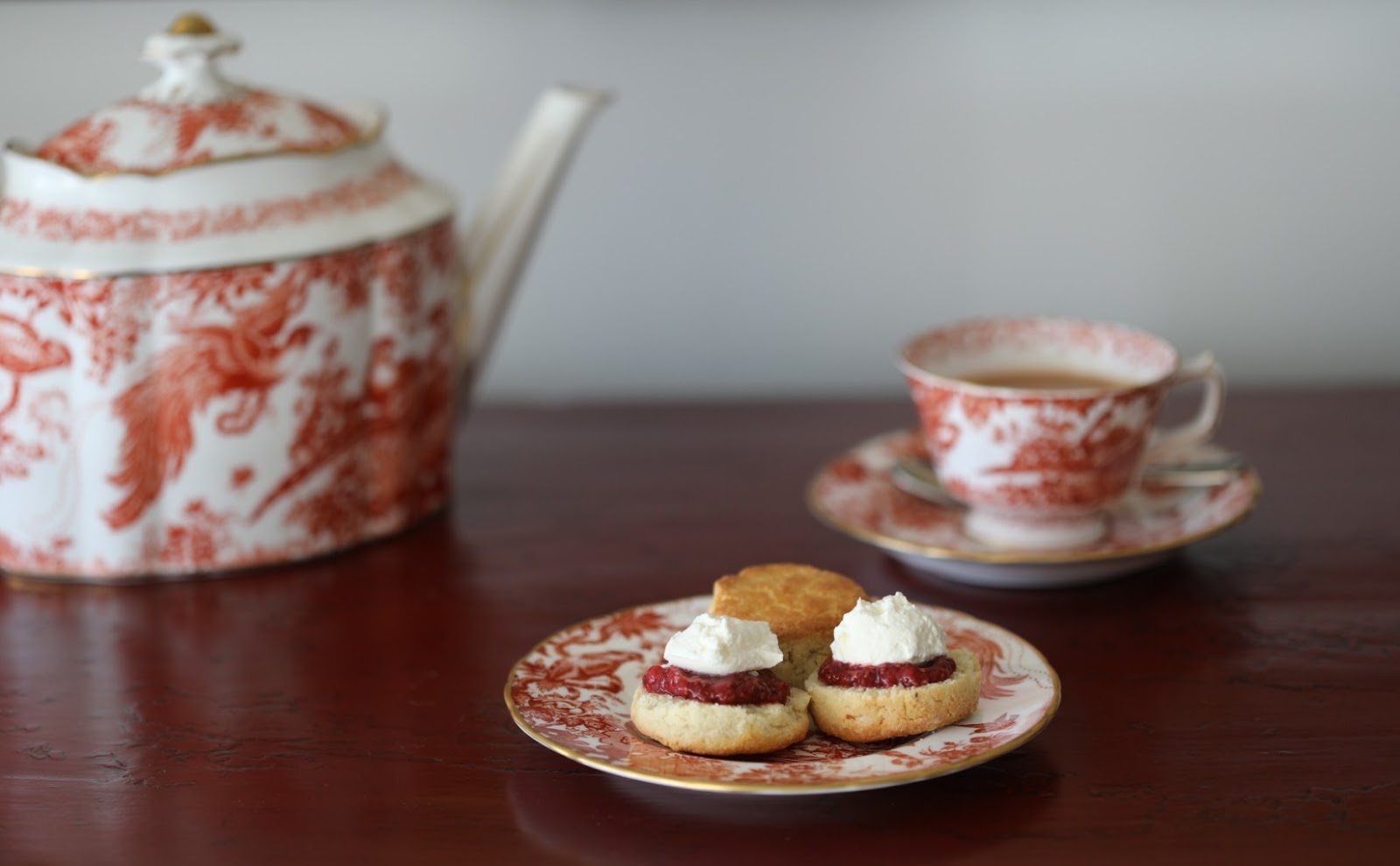 The Low Carb Diabetic: Low Carb Scones : Devonshire Tea : Devon A ...