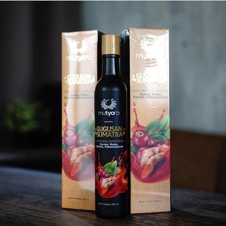 JAMU MUTYARA : JAMU TERBAIK UNTUK DALAMAN WANITA GUGUSAN SUMATRA BY TYA