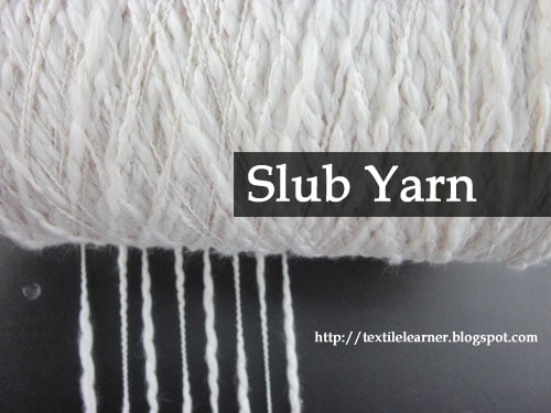 Fabrics supplier: Slub Yarn: Types, Production and End Uses