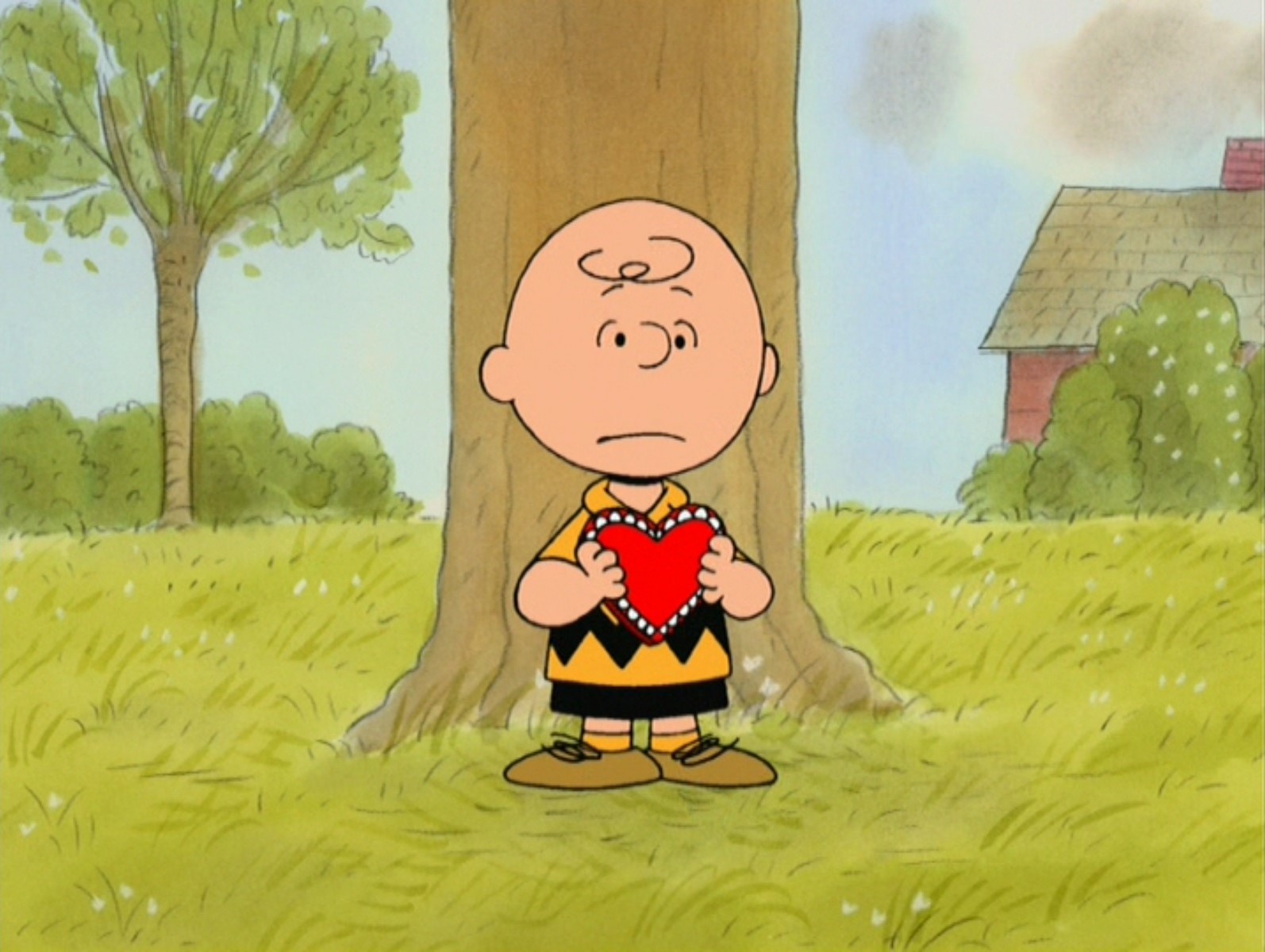 Holiday Film Reviews: A Charlie Brown Valentine