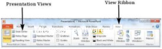 Microsoft PowerPoint MS POWERPOINT BASICS Tips and Tricks-14