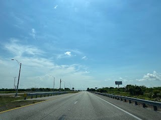 US Route 27 in southern Florida