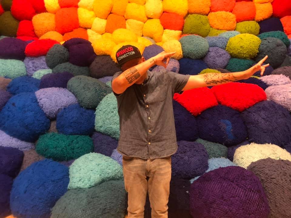 ideias de rua: BIKISMO -JOSHUA SANTOS RIVERA -STREET ART -PUERTO RICO