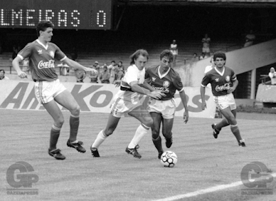 Kit Design, by eroj: Campeonato Brasileiro 1990 - Palmeiras