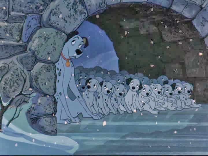 1000+ images about 101 Dalmations on Pinterest | Disney, Devil and ...
