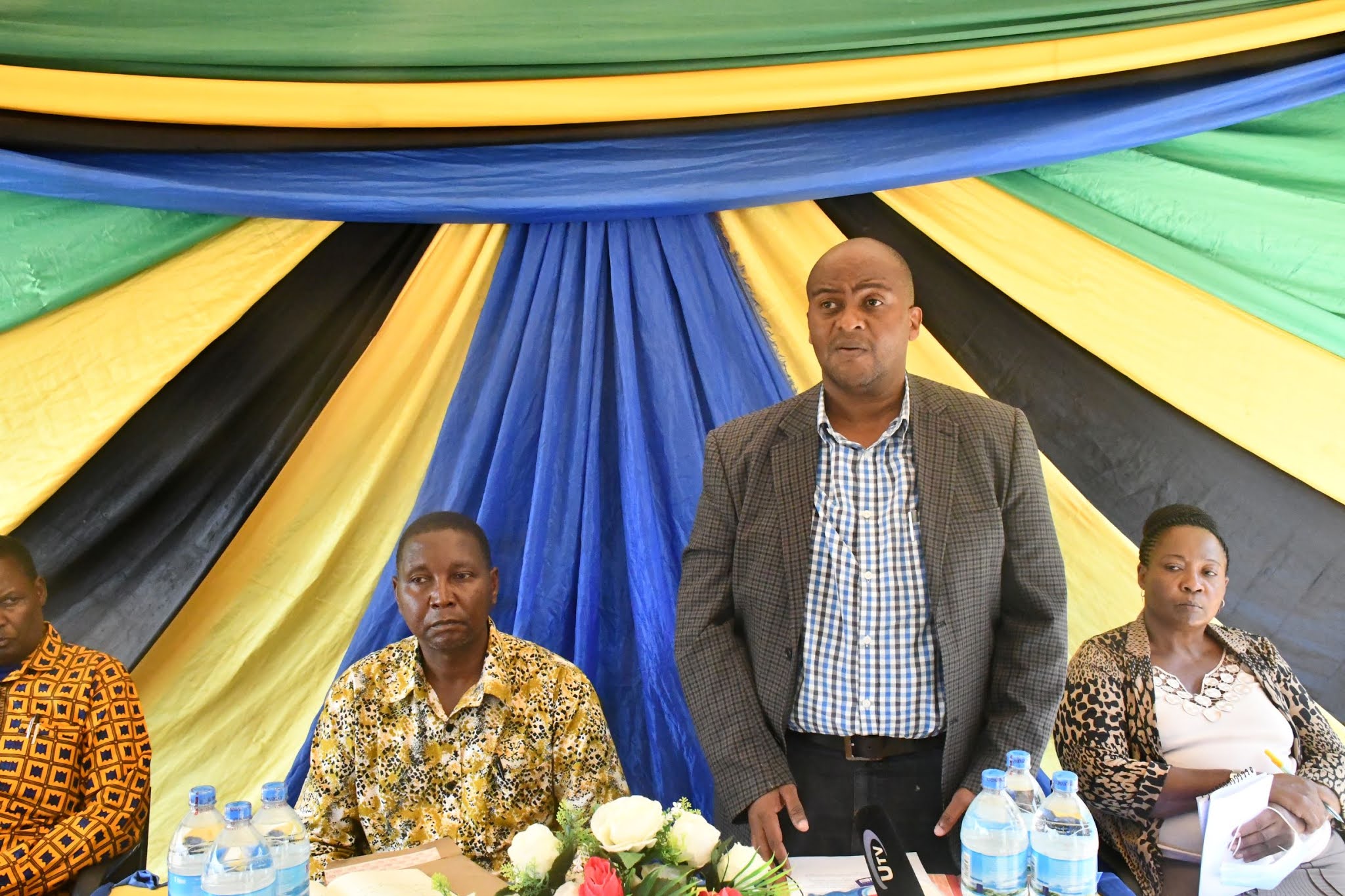 WAZIRI MKENDA AVIPONGEZA VIWANDA VYA SUKARI TPC MOSHI NA MANYARA ...