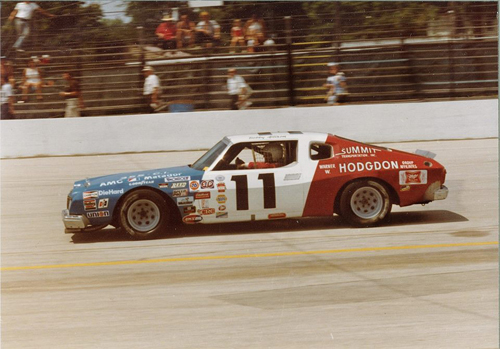 Midwest Racing Archives: 1978 - Bobby Allison Wins Miller Decision