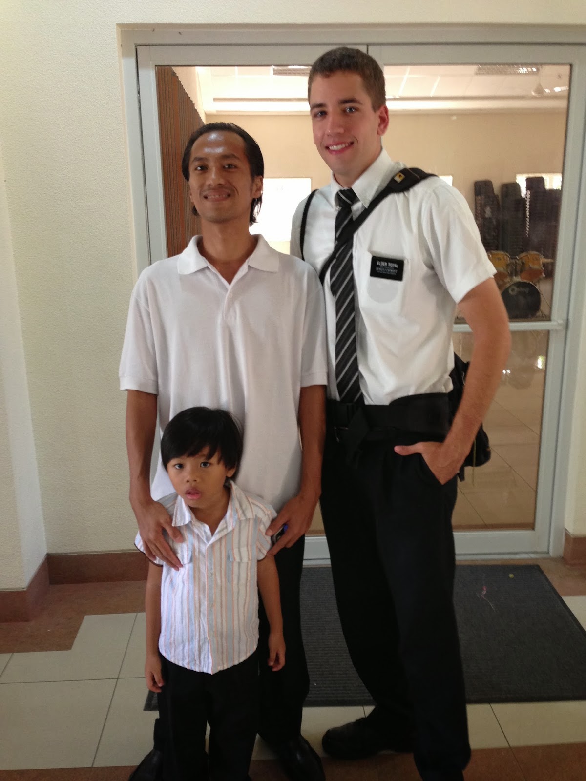 Elder Jordan Royal - Called to Serve PHILIPPINES ANGELES MISSION ...