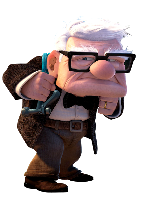 Mamá Decoradora: Up Una aventura de altura