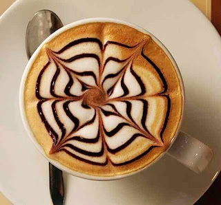 Lolos Mail: Amazing Coffee Decor