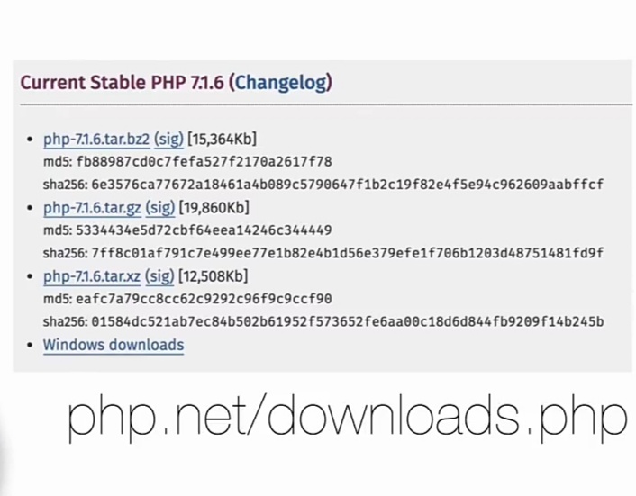 Pengenalan PHP Dasar - Kelas Pemrograman