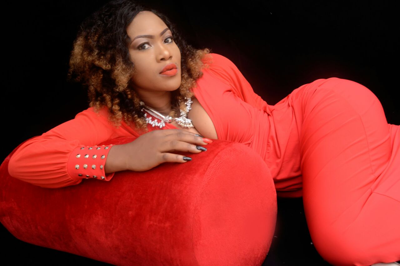 Nollywood By Mindspace Nollywood Actress Mercy Macjoe Releases New Pictures