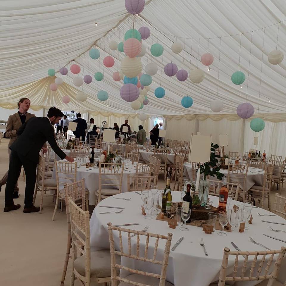 Unique Event Styling London - The True Art of Decoration